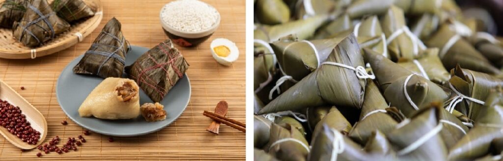 Zongzi: A Traditional Food eaten by the Chinese During the Dragon ...